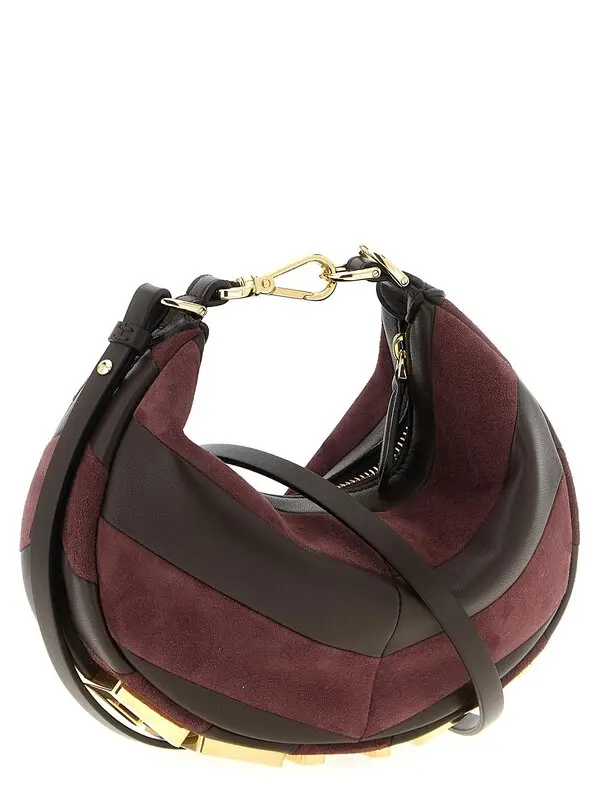 Fendi Fendigraphy Mini' Handbag - Multicolor