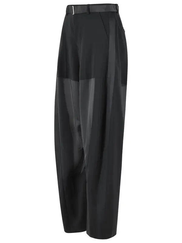 Sacai Wool Pants