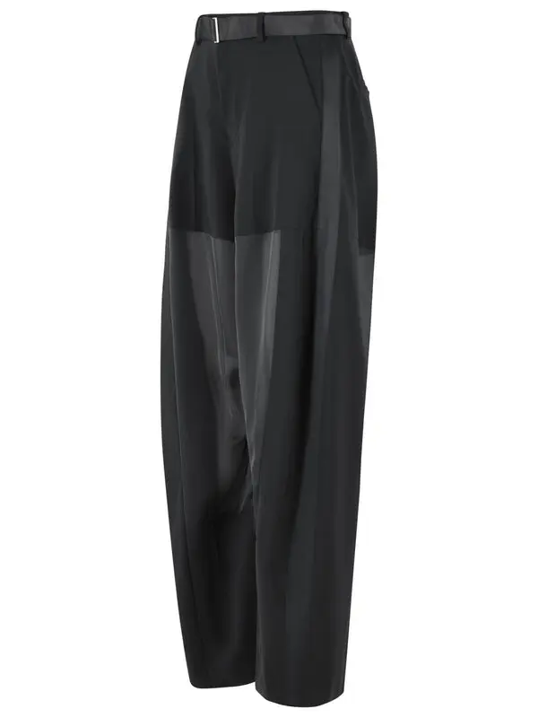 Sacai Wool Pants