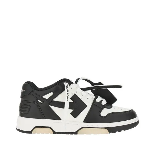 Off-White Out Of Office' Sneakers - Black