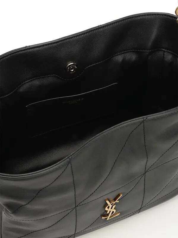 Saint Laurent Jamie Clutch Bag - Black