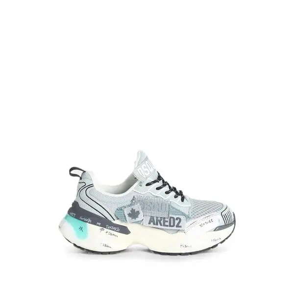 Dsquared2 Low-top Sneakers - Gray