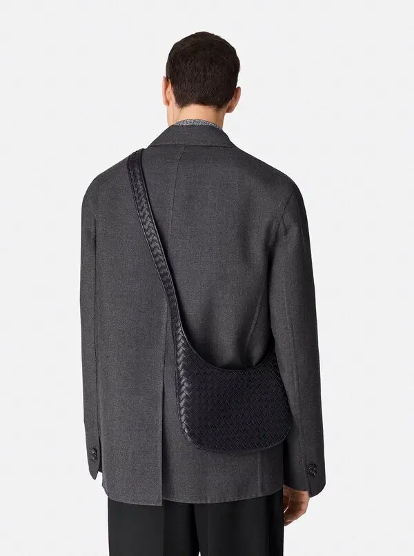 Bottega Veneta Veneto Shoulder Bag - Black