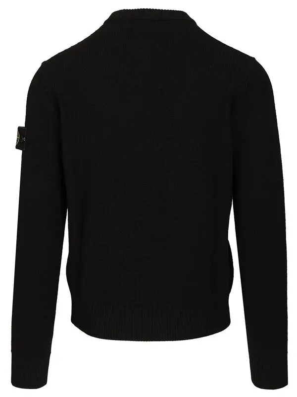 Stone Island Crew Neck Sweater