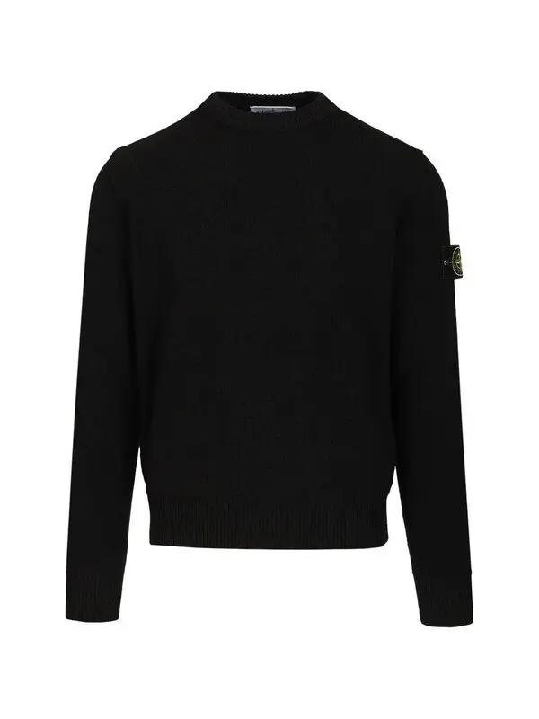 Stone Island Crew Neck Sweater