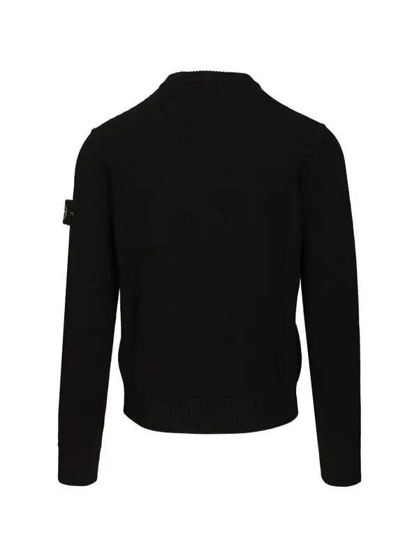 Stone Island Crew Neck Sweater