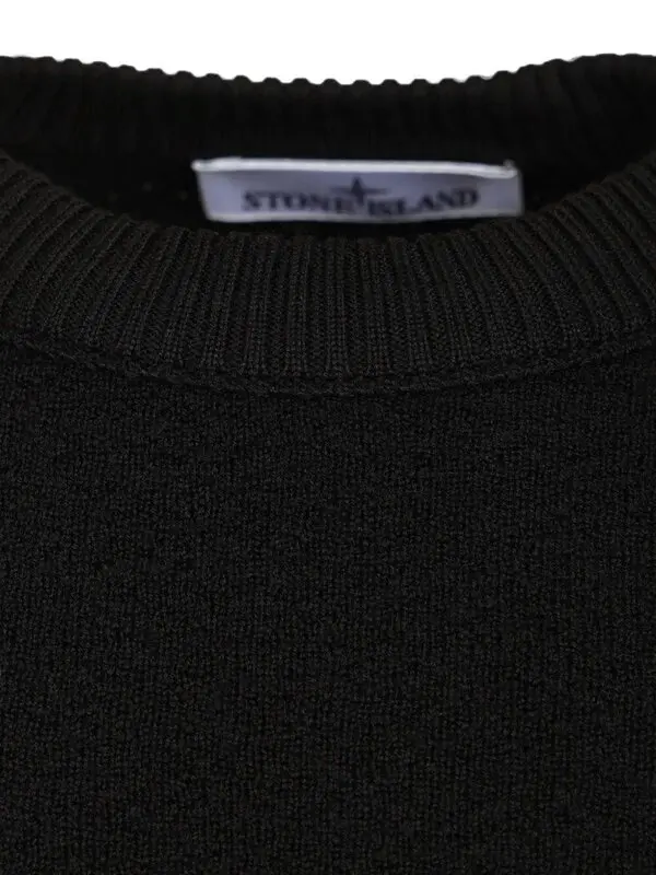Stone Island Crew Neck Sweater