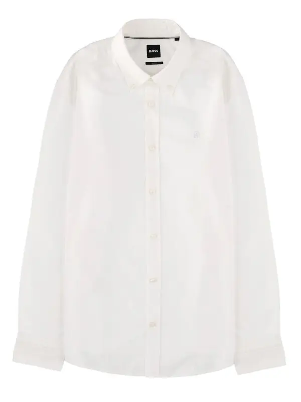 BOSS Shirt With Logo