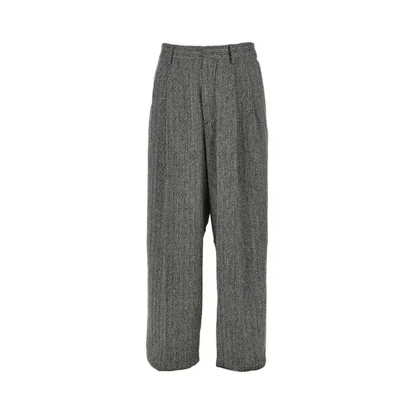 Dsquared2 Easy Zoot Herringbone Pants