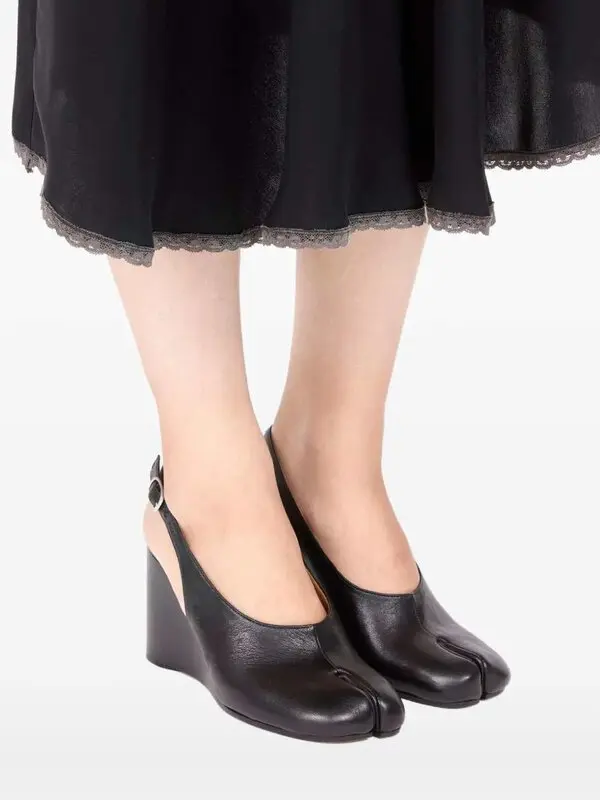 MAISON MARGIELA Leather Pumps