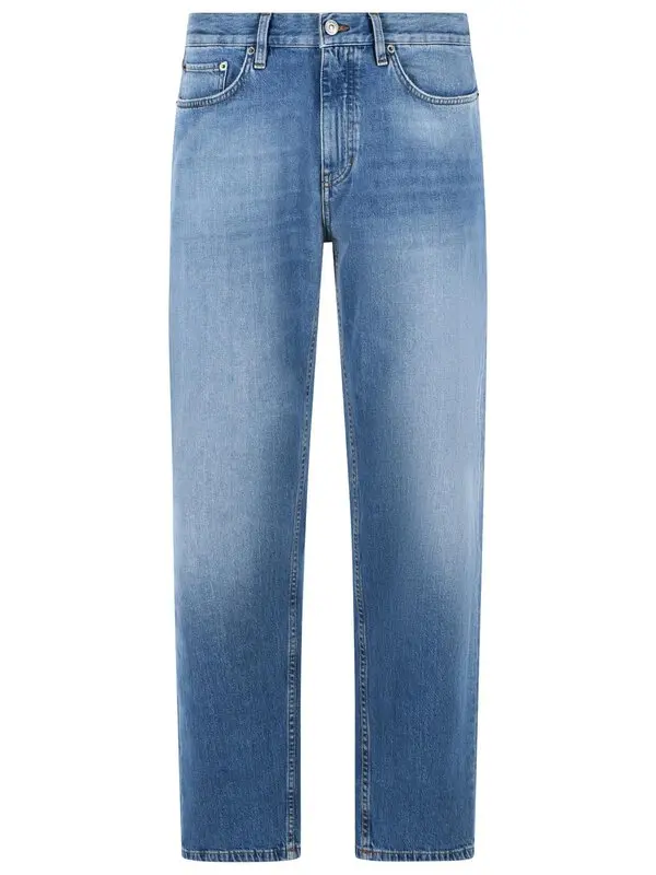 Zegna Light Cotton Jeans