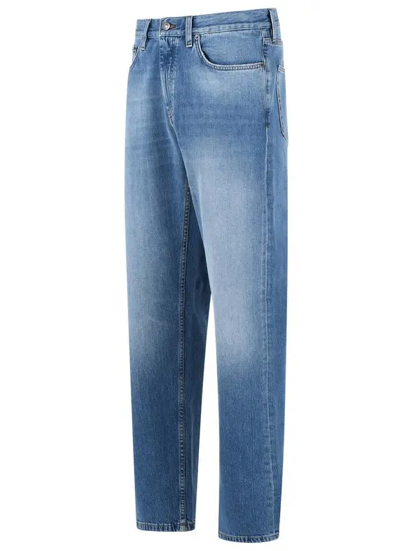 Zegna Light Cotton Jeans