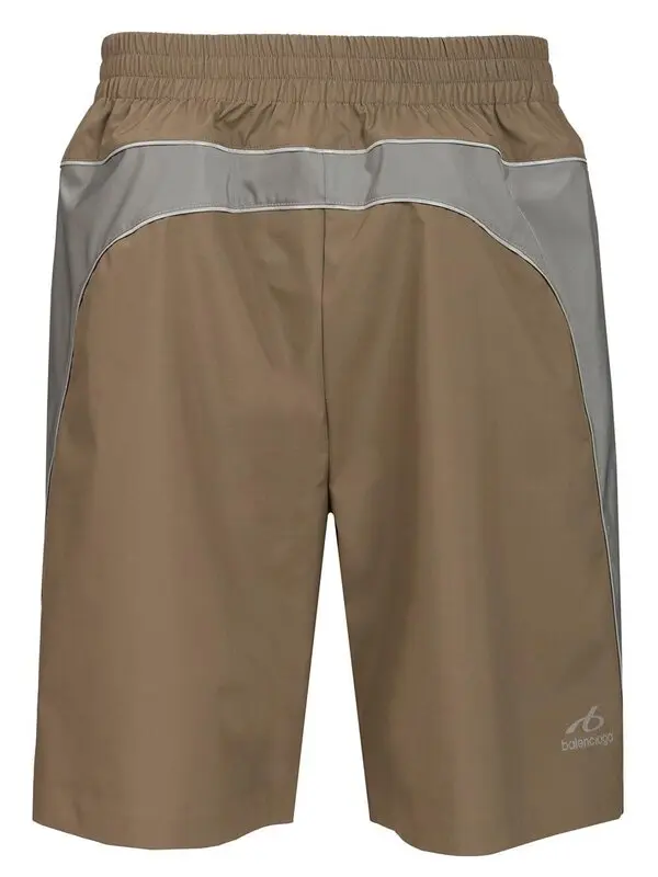 Balenciaga Technical Shorts - Gray