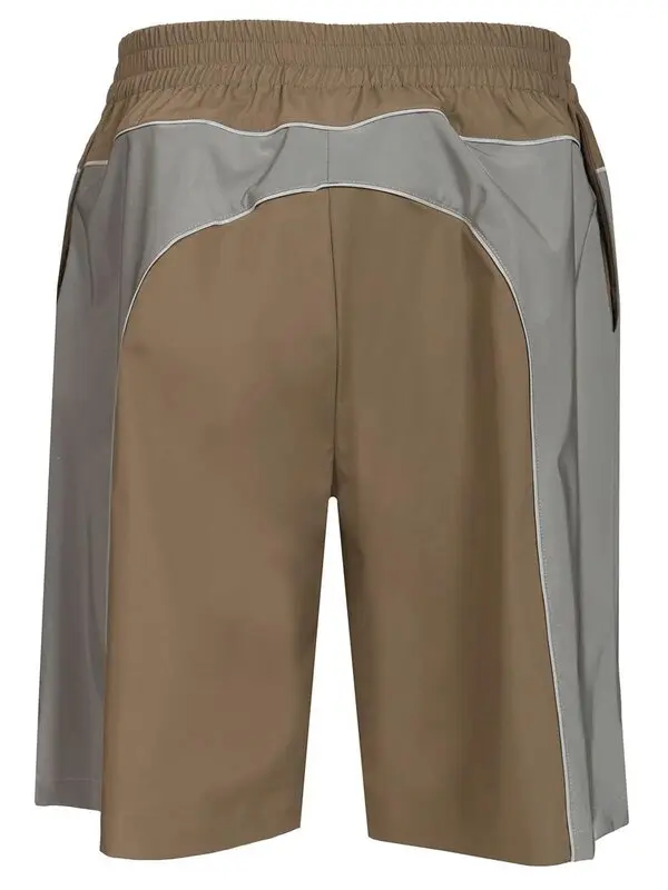 Balenciaga Technical Shorts - Gray