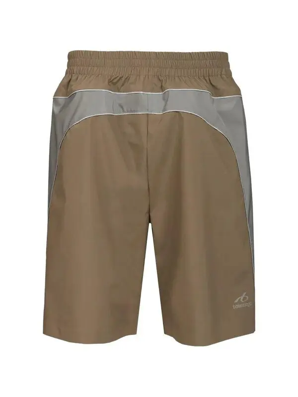 Balenciaga Technical Shorts - Gray