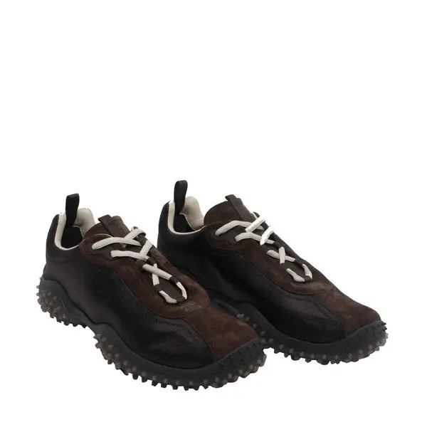 Miu Miu Bubble Sneakers - Brown