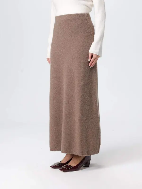 Max Mara Skirt - Gray