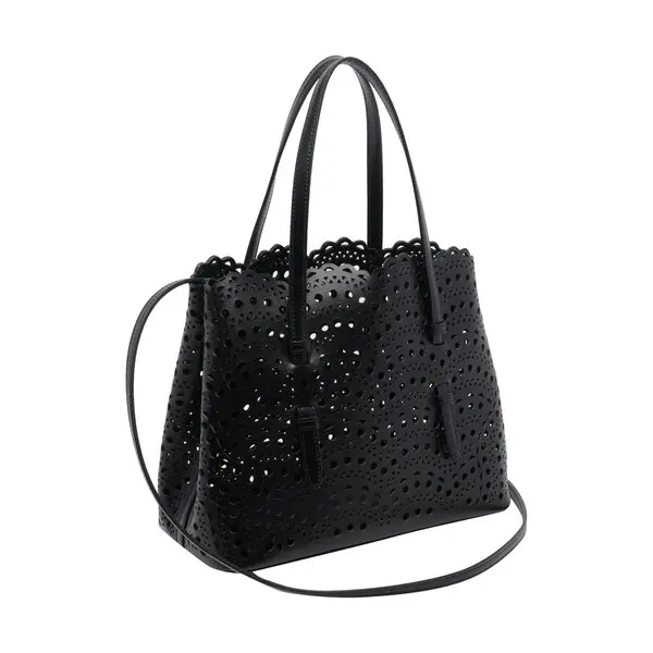 Alaïa Mina 25 Handbag