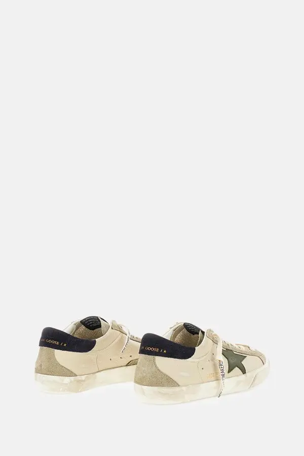 GOLDEN GOOSE Super Star Sneakers