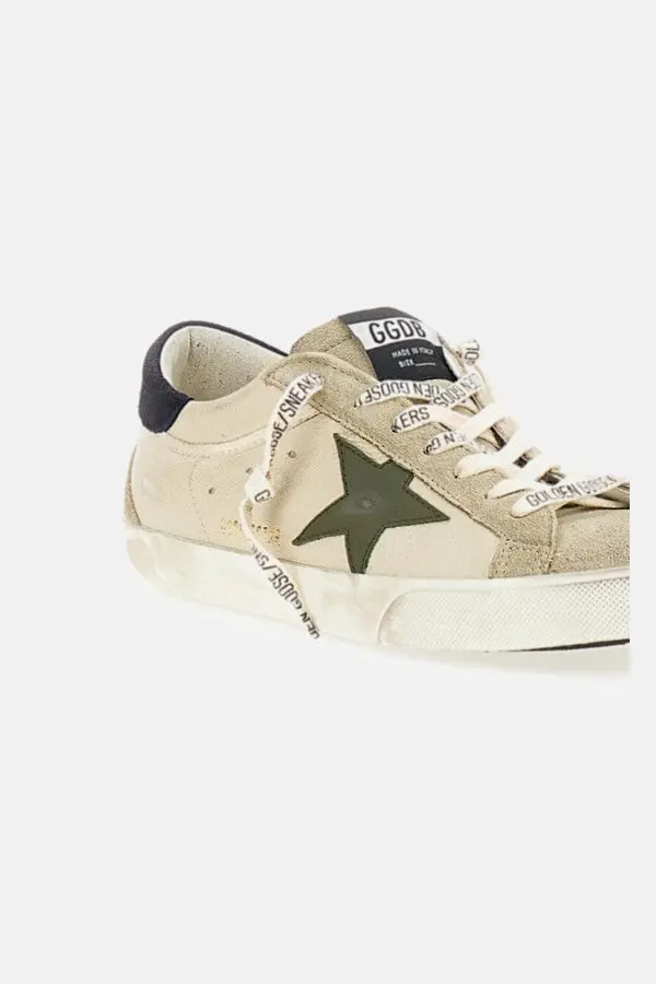 GOLDEN GOOSE Super Star Sneakers