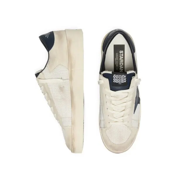GOLDEN GOOSE Neutrals Trainers Low-tops