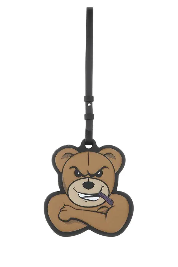Moncler Printed 8 Palm Angels Bag Charm - Multicolor