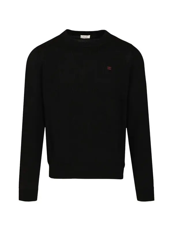 Celine Crew Neck Sweater