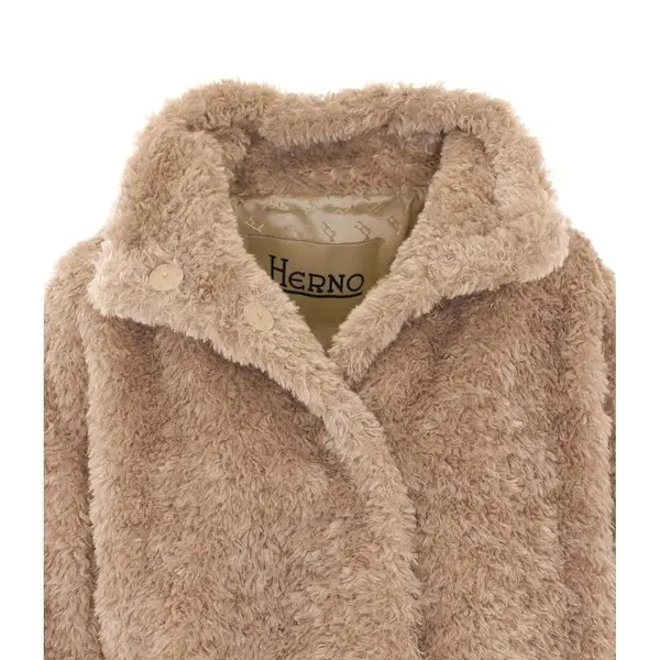 Herno Teddy Coat