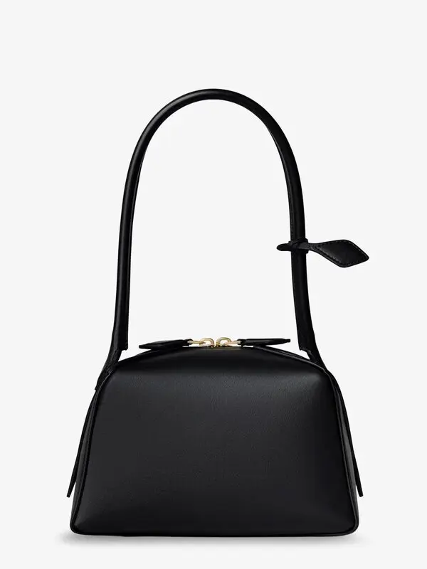 Alaïa Le Teckel Leather Shoulder Bag - Multicolor