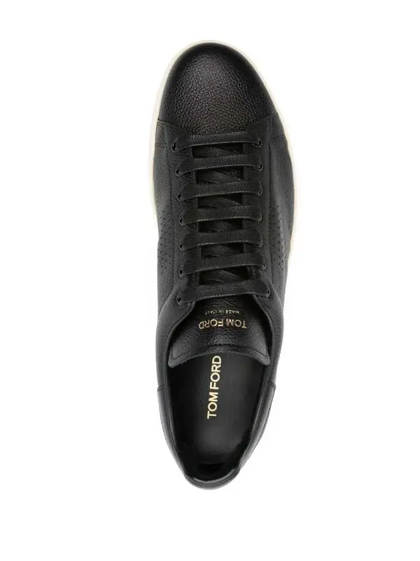 TOM FORD Warwick Sneakers - Black