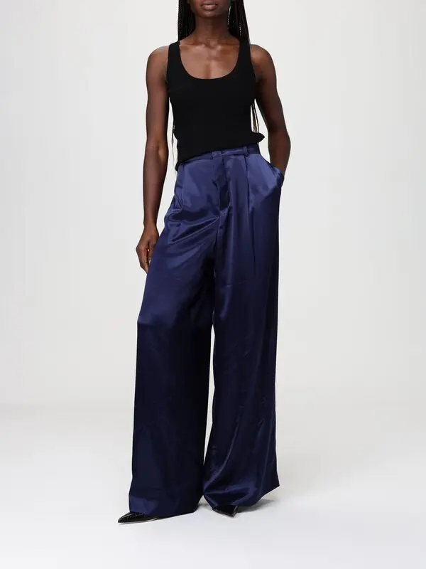 Max Mara Basic Cotton Top - Black