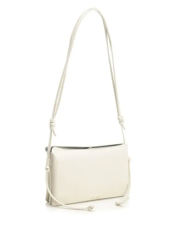 Celine Trio Bag - White