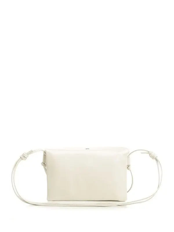 Celine Trio Bag - White