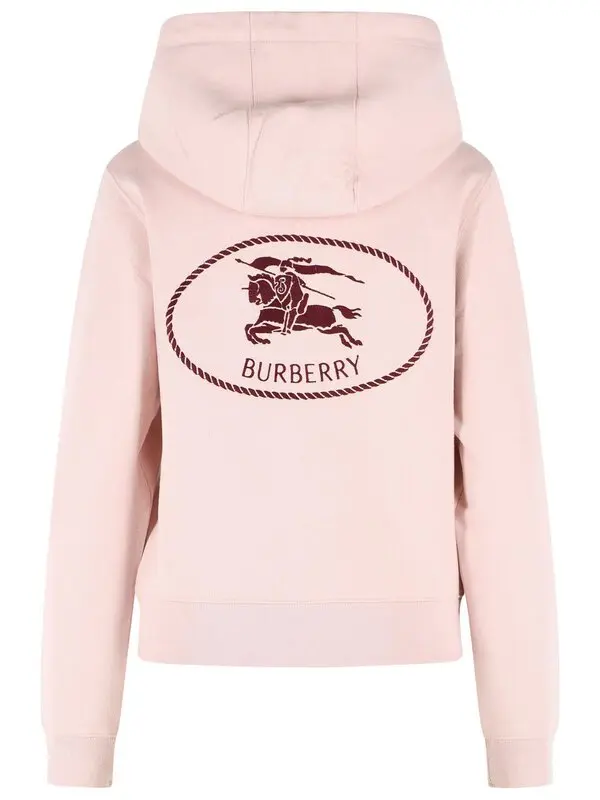 Burberry Harley' Cotton Sweatshirt