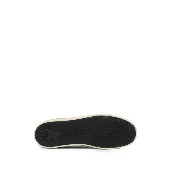 GOLDEN GOOSE Neutrals Trainers Low-tops