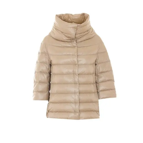 Herno Aminta Down Jacket - White