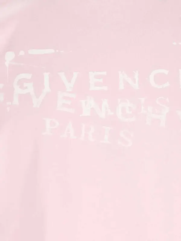 Givenchy Logo T-shirt