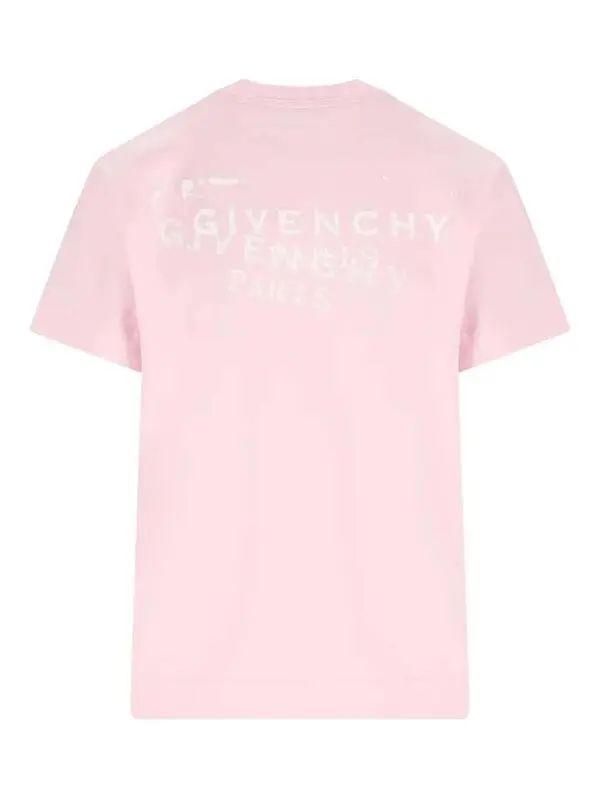 Givenchy Logo T-shirt