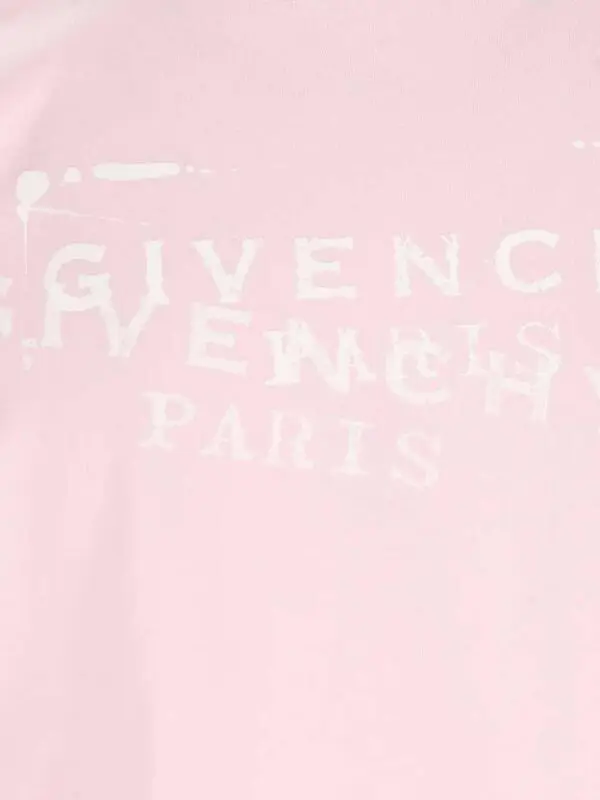Givenchy Logo T-shirt