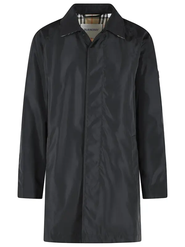 Burberry Ridgewood' Nylon Car Coat