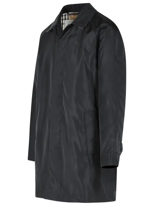 Burberry Ridgewood' Nylon Car Coat