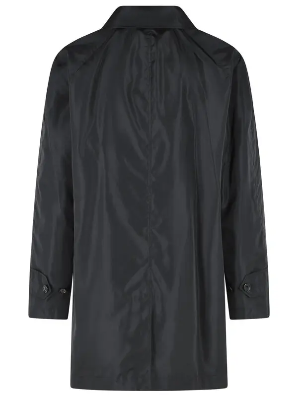 Burberry Ridgewood' Nylon Car Coat