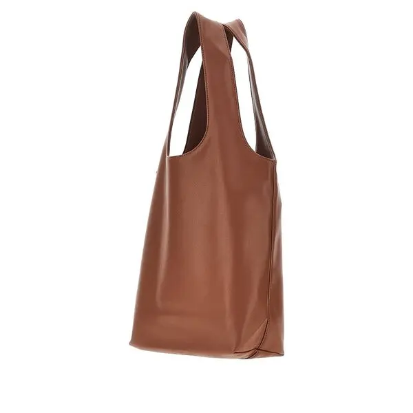 A.p.c. Faux Leather 'ninon Small' Tote Bag