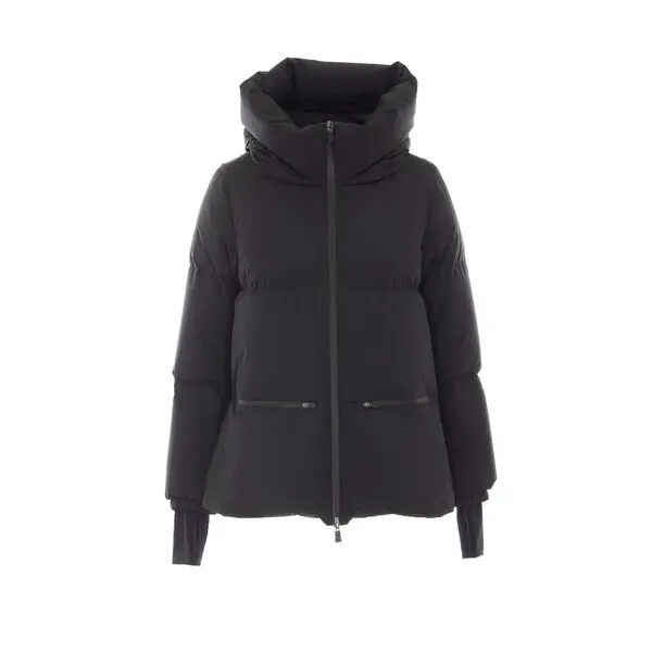 Herno 2 Layer Windstopper Down Jacket - Black
