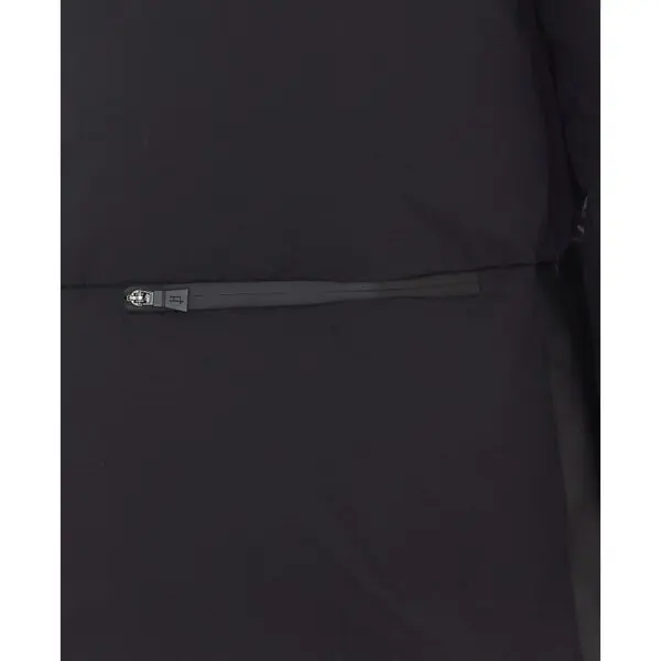 Herno 2 Layer Windstopper Down Jacket - Black