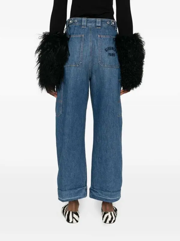 Givenchy Cocoon Jeans