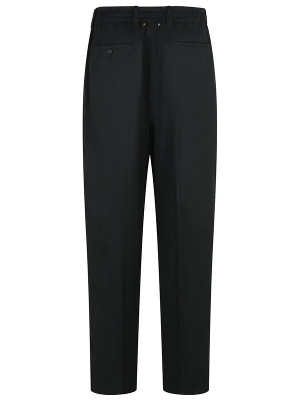 GOLDEN GOOSE Slacks' Virgin Wool Pants