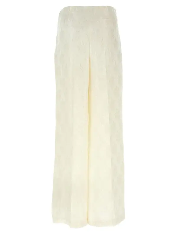 Fendi Bouquet Pants