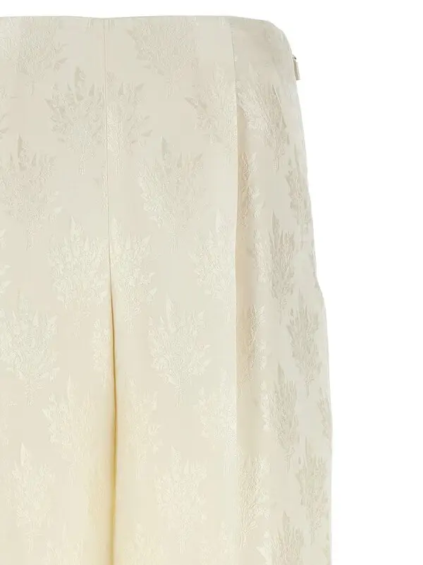 Fendi Bouquet Pants
