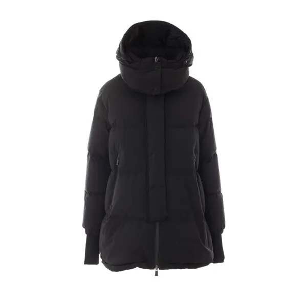 Herno 2 Layer Down Jacket - Black